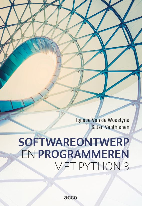 Softwareontwerp en Programmeren in Python 3 - Ekonomika