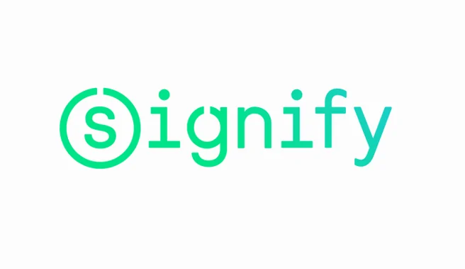 Signify - Ekonomika