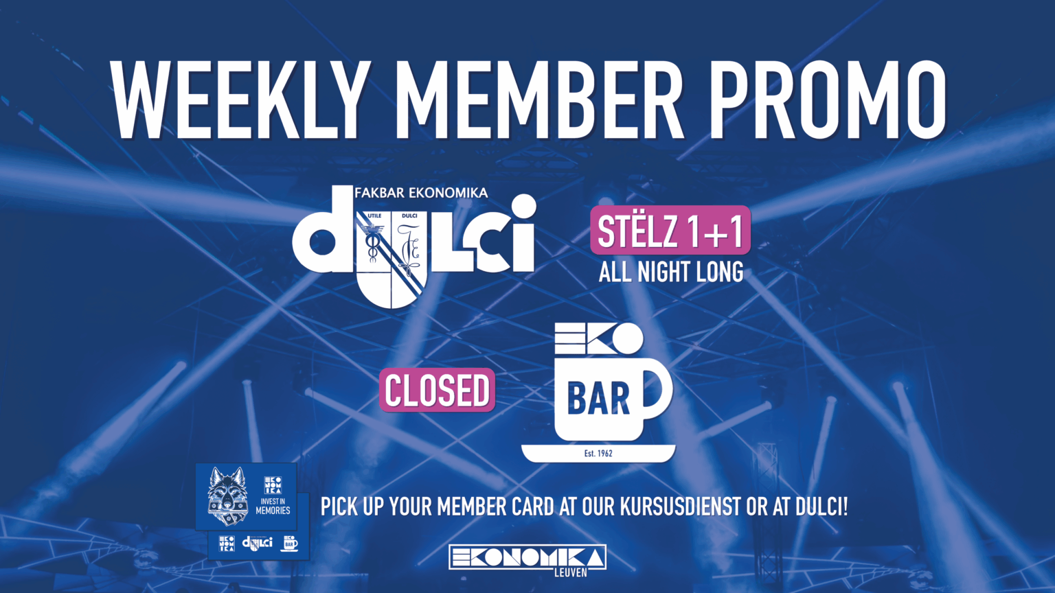 CHEP Benelux - Ekonomika